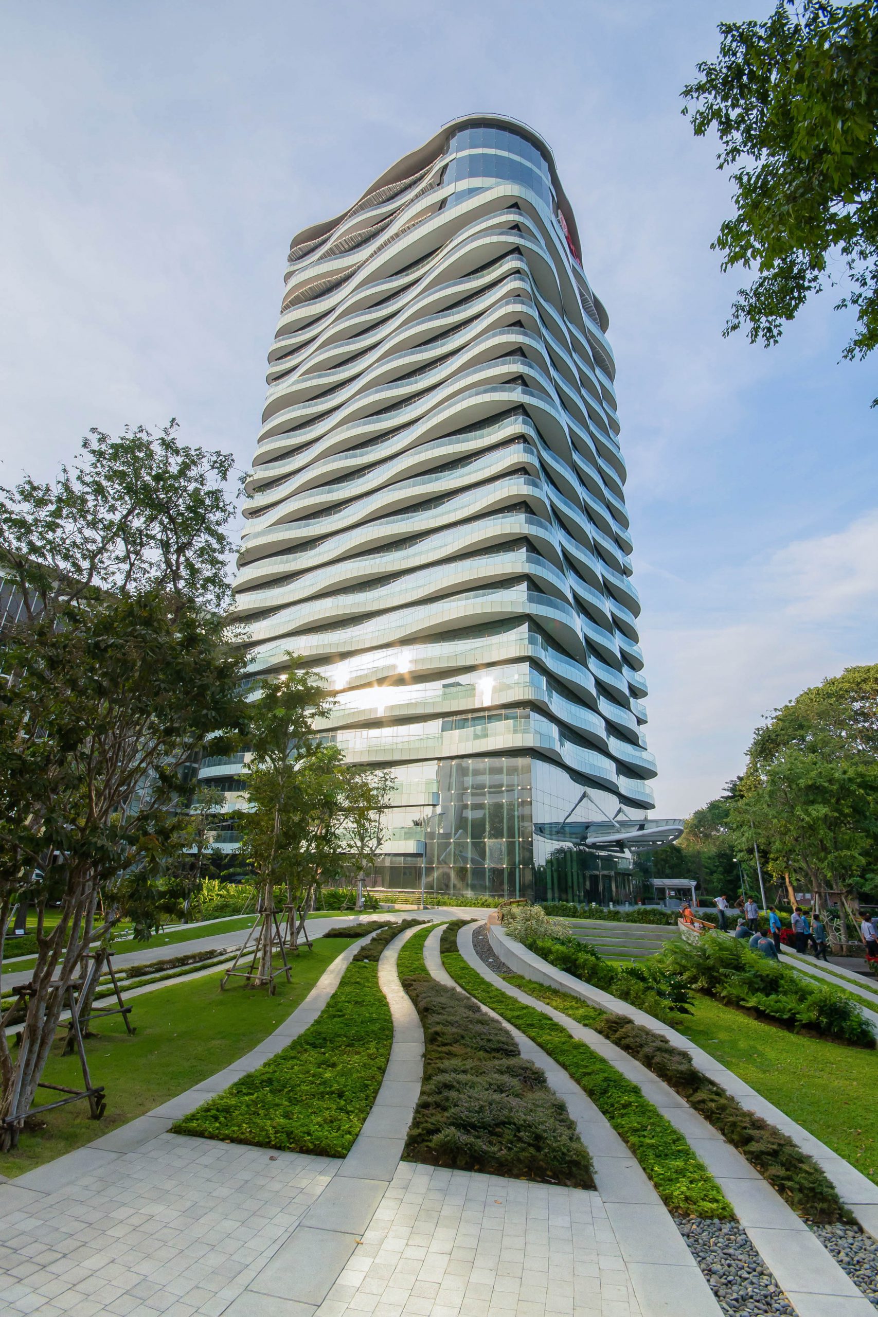 Experience: SCG Head Office 3