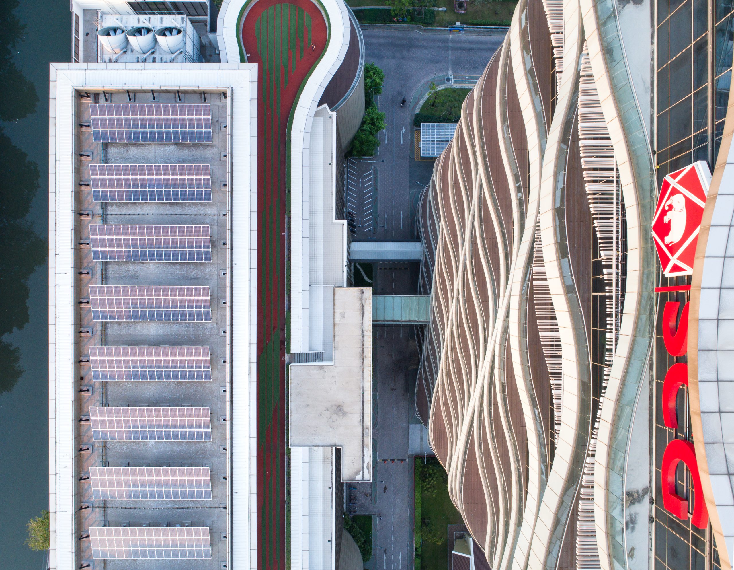 Experience: SCG Head Office 3