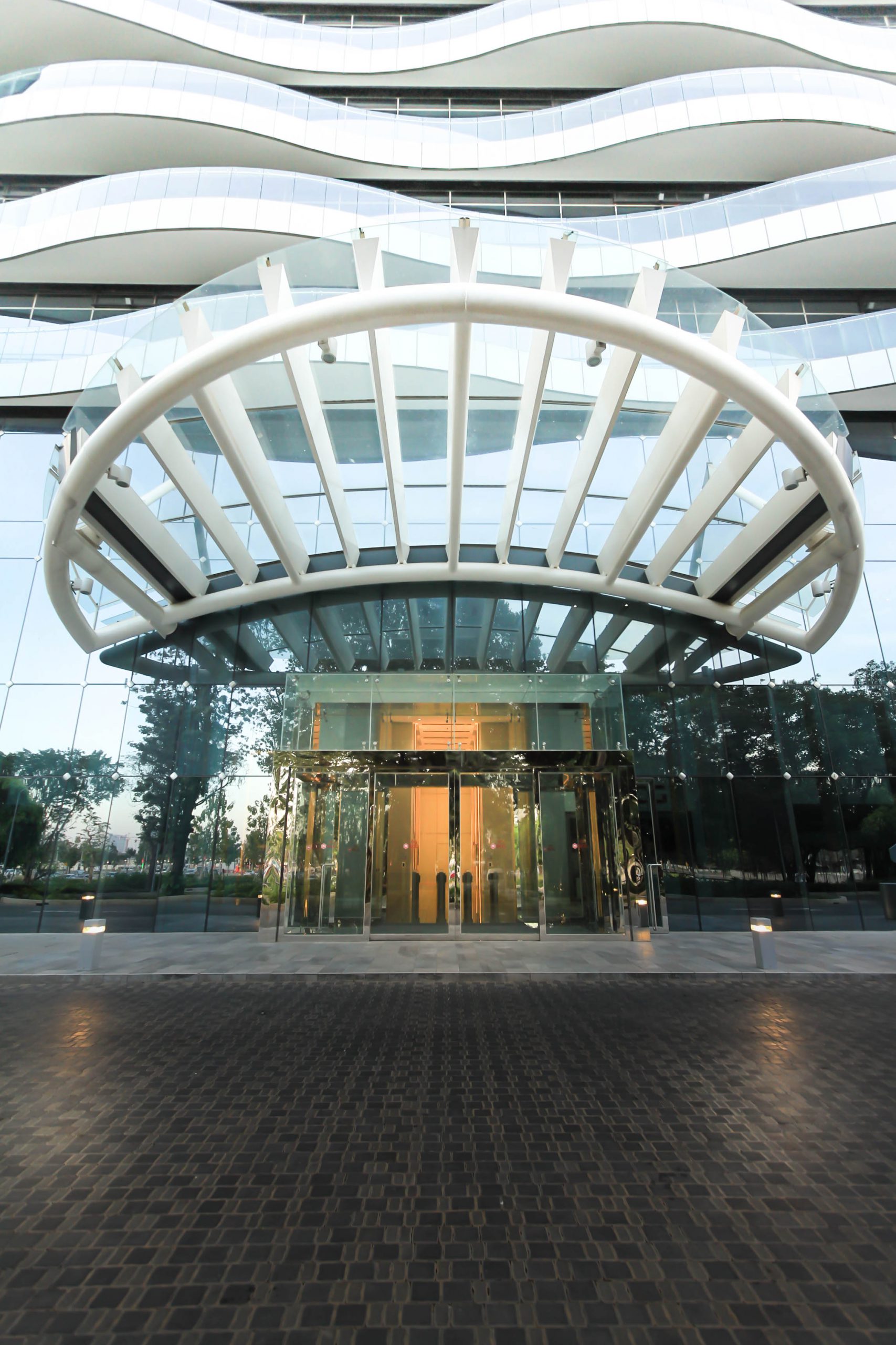 Experience: SCG Head Office 3