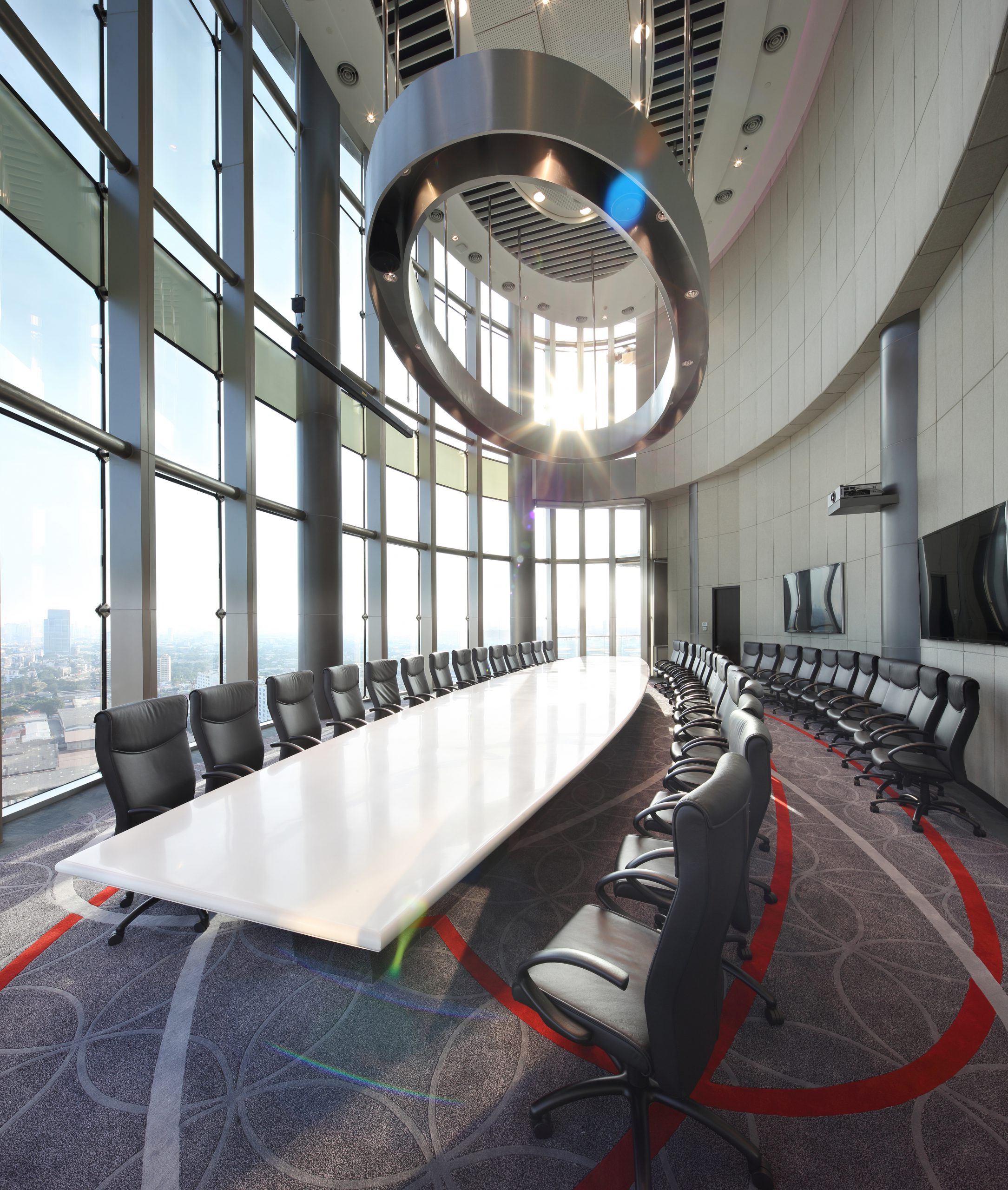 Experience: SCG Head Office 3