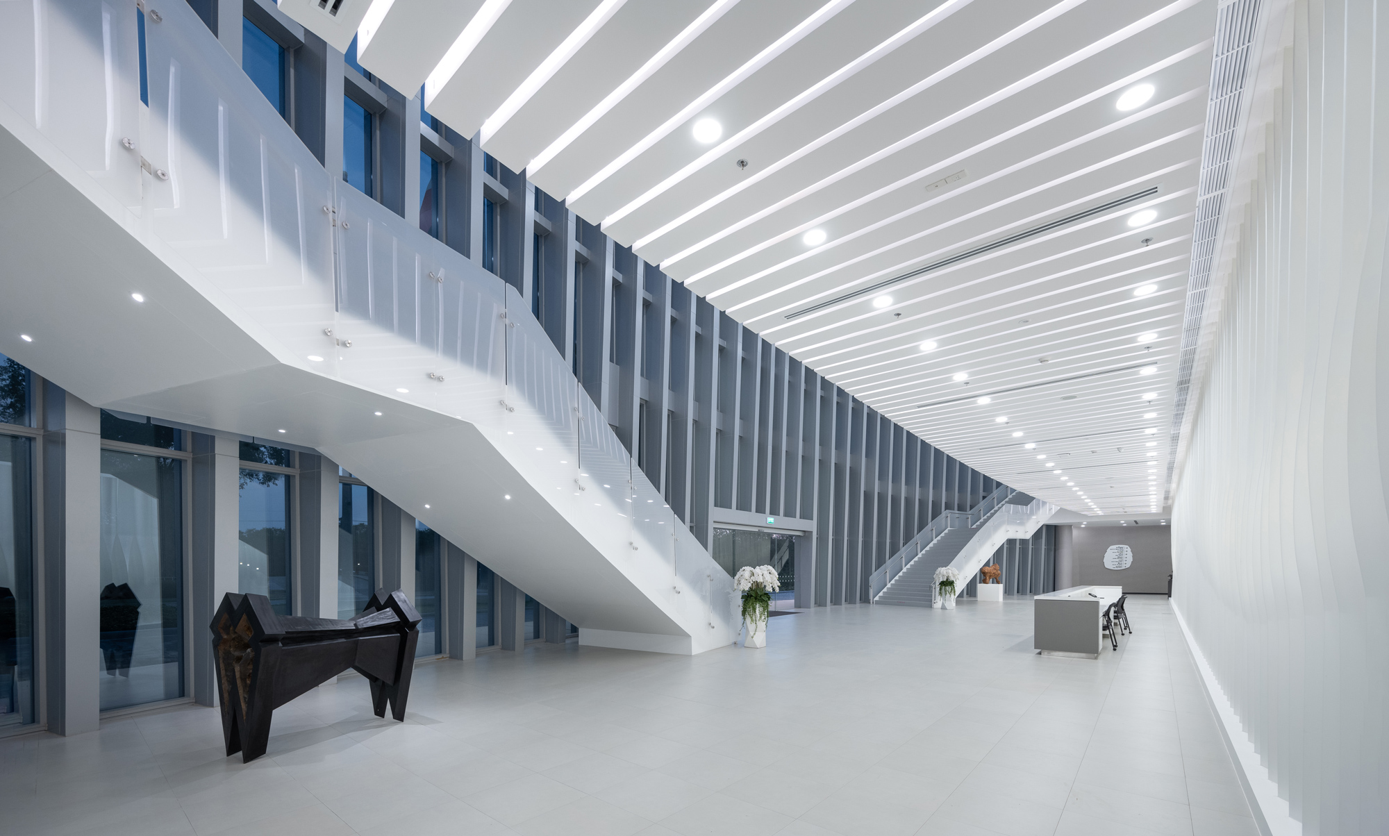 Experience: Kasikorn Bank Bangpakong Auditorium