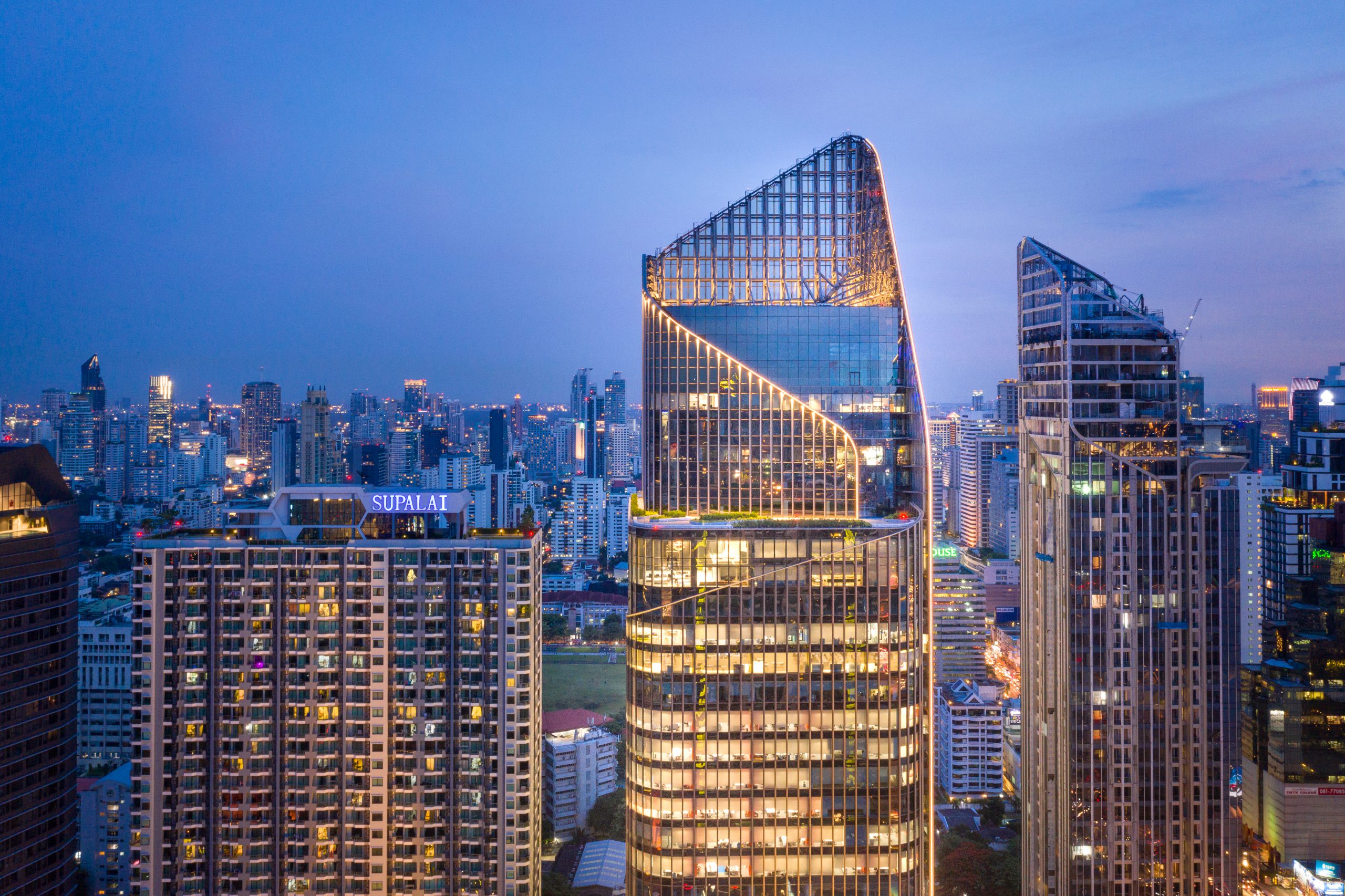 Experience: Singha Headquarters