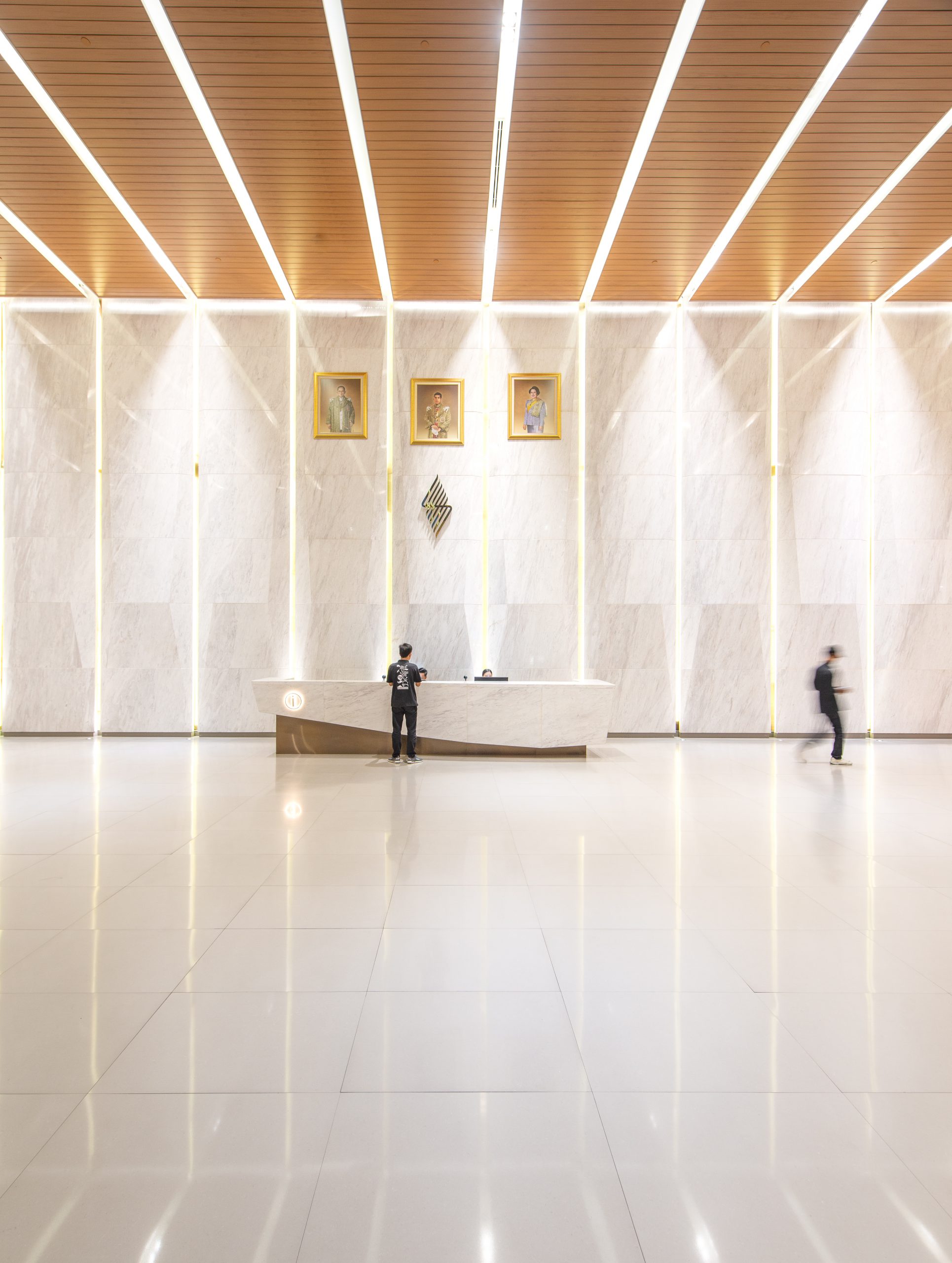 Experience: Singha Headquarters