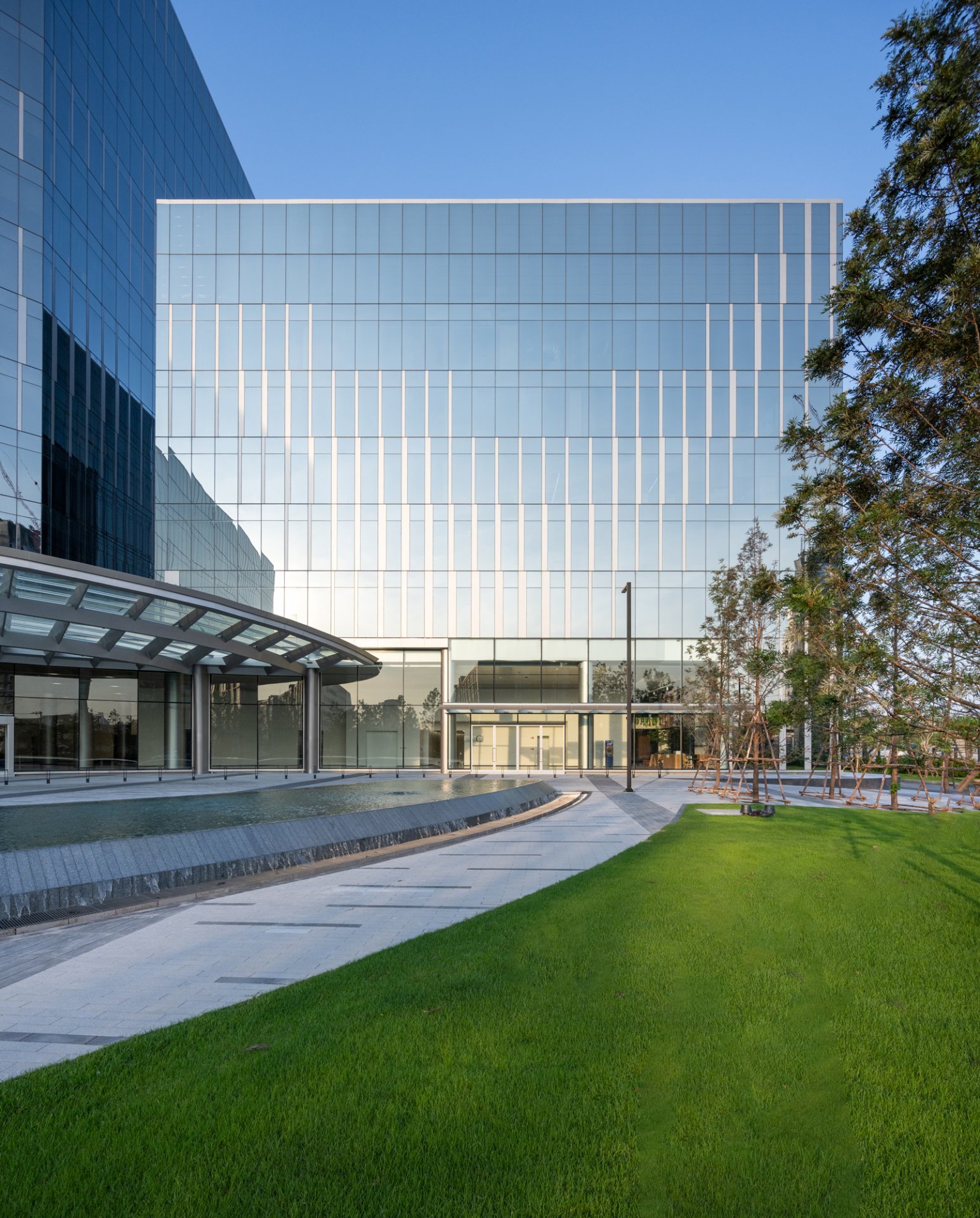 Experience: Primo Posto (Rs Headquarters)