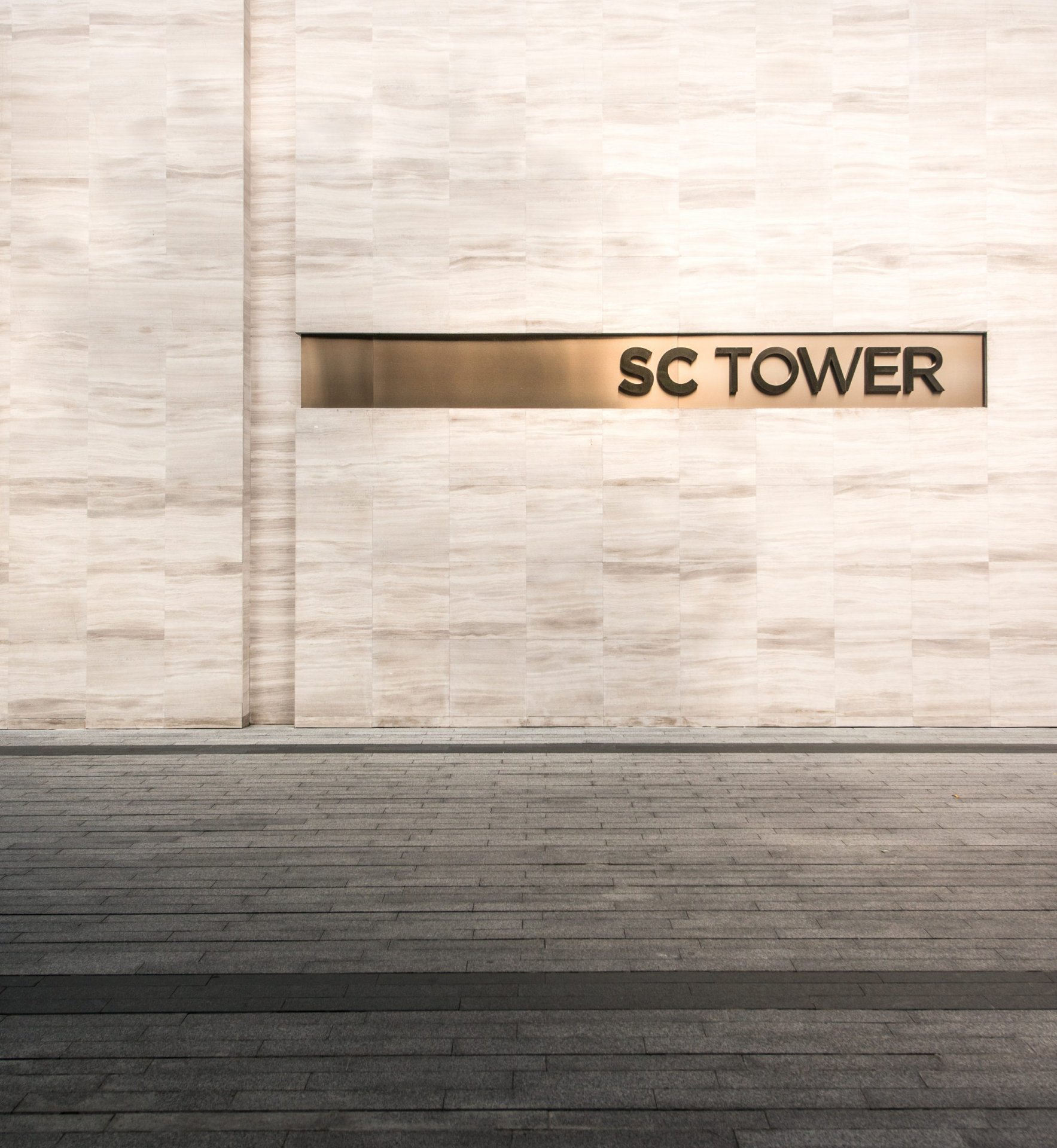 Experience: Shinawatra Building (SC Tower)