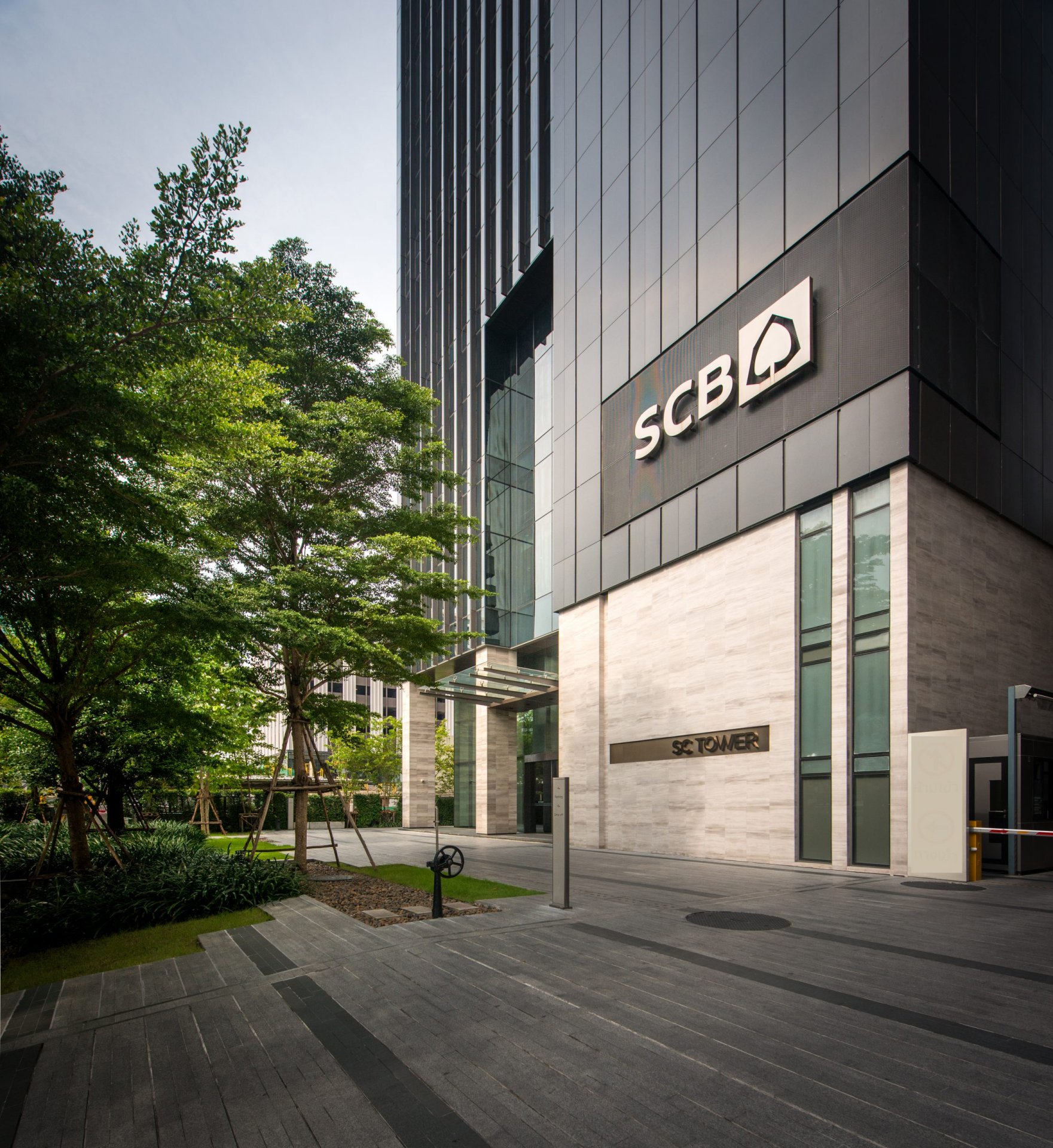 Experience: Shinawatra Building (SC Tower)