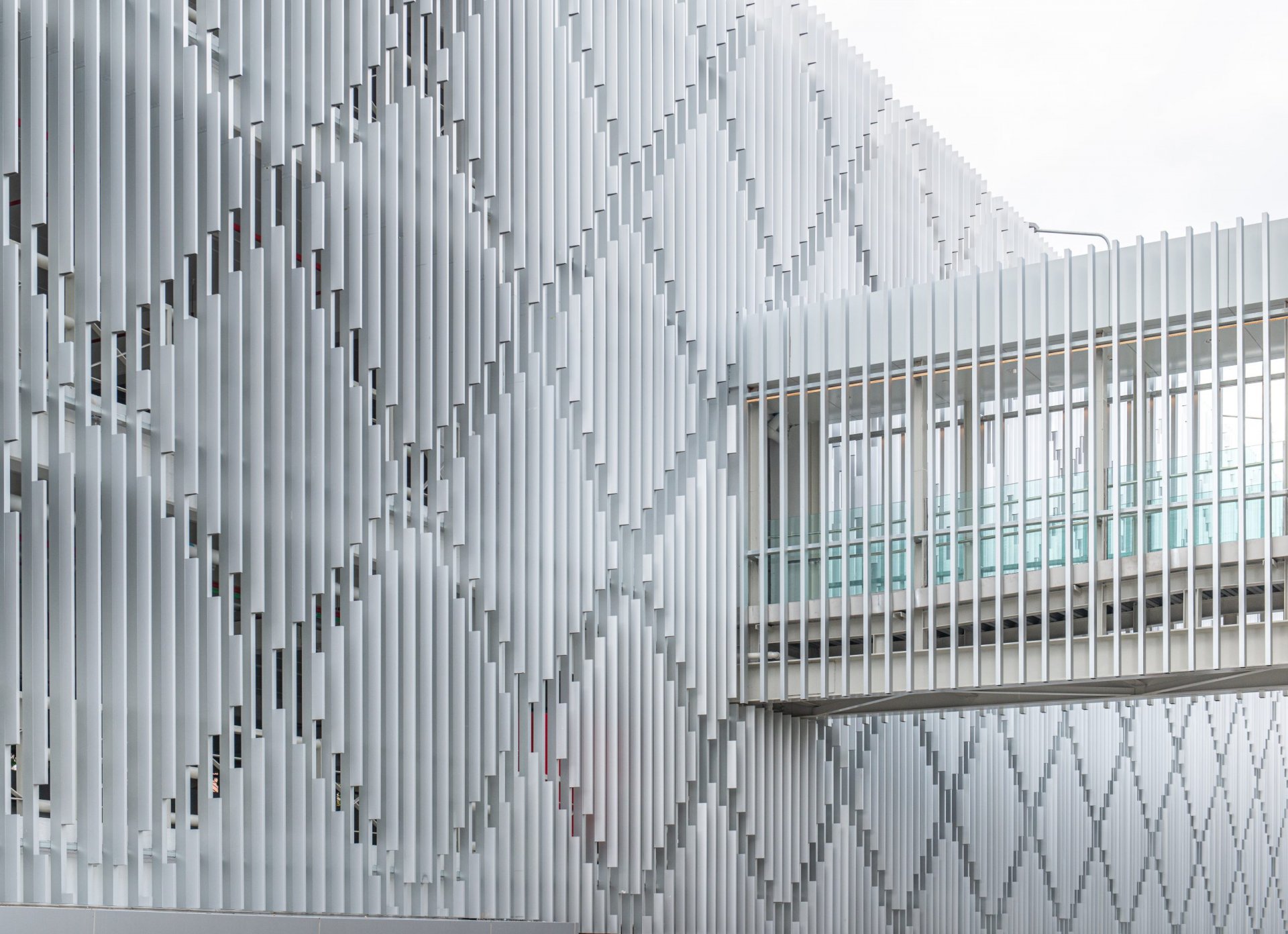 Experience: Royal Thai Navy Hall Renovation and Extension