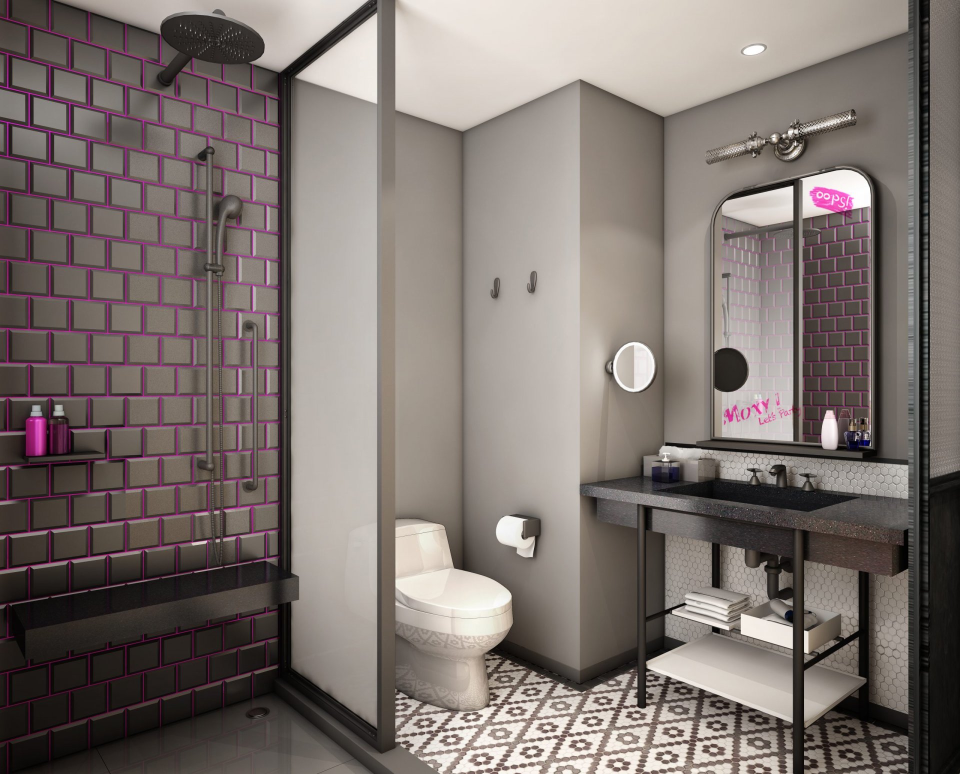 Experience: Moxy Hotel, The Market Bangkok