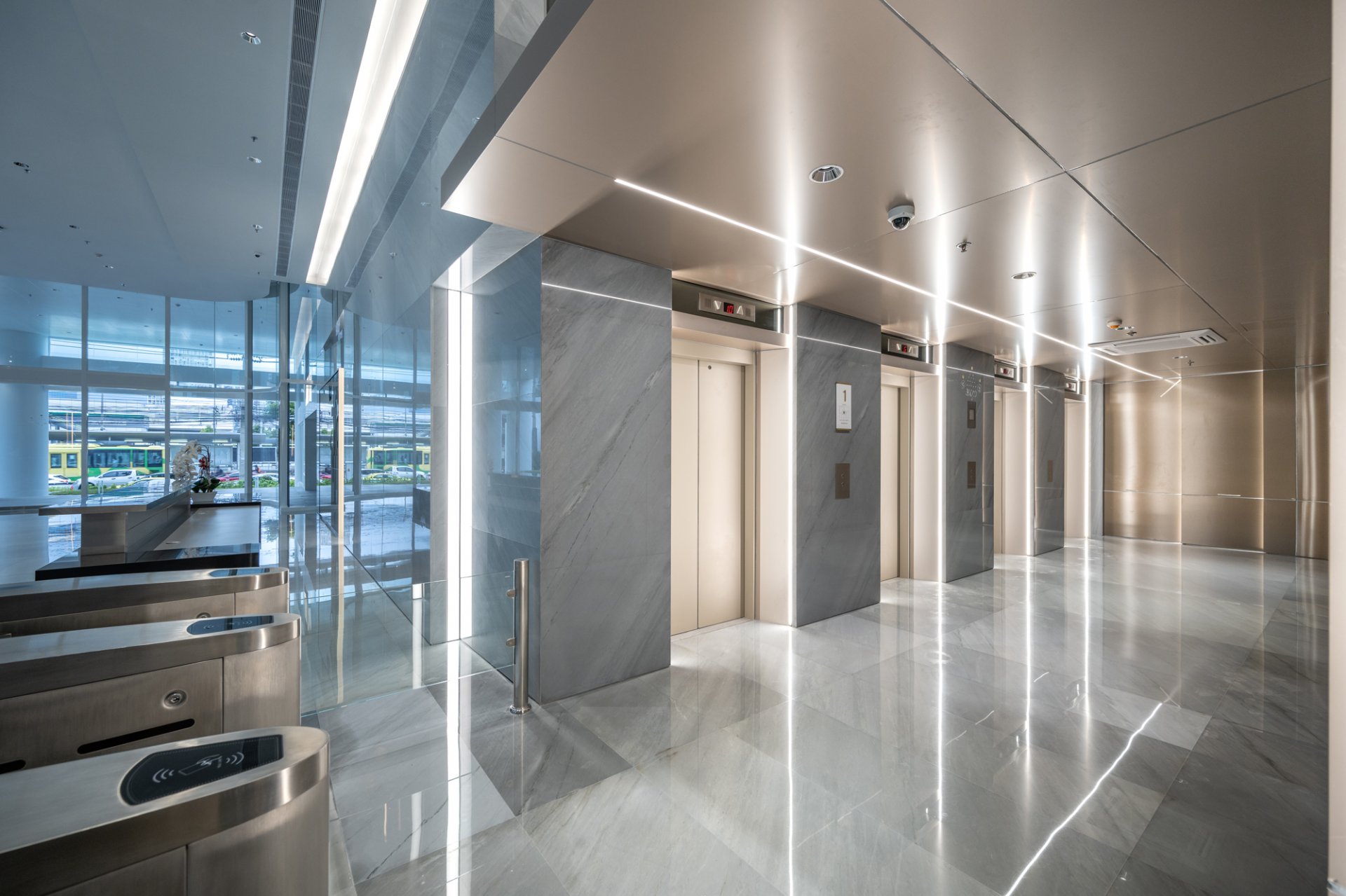 Experience: Sathorn Prime