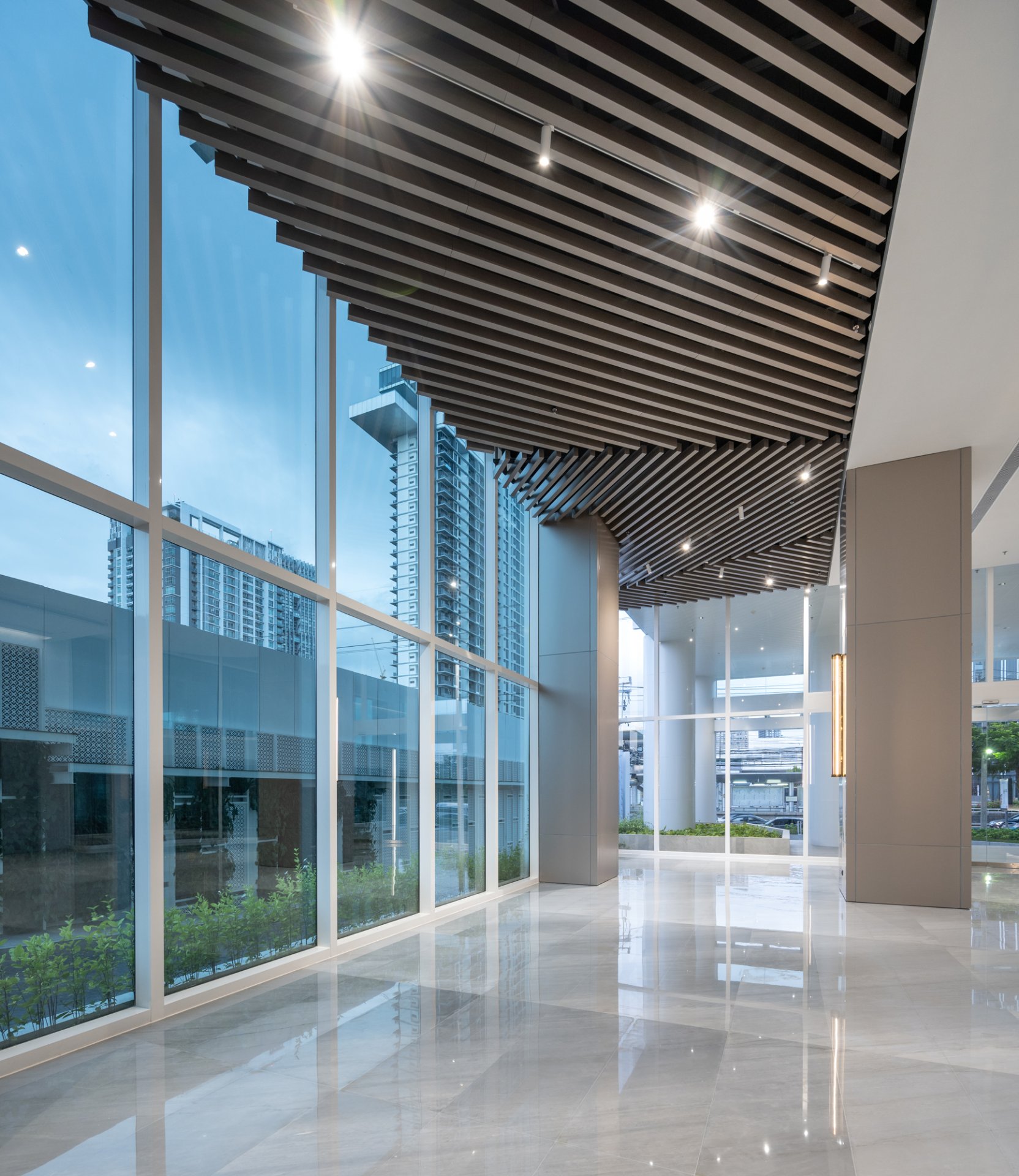 Experience: Sathorn Prime